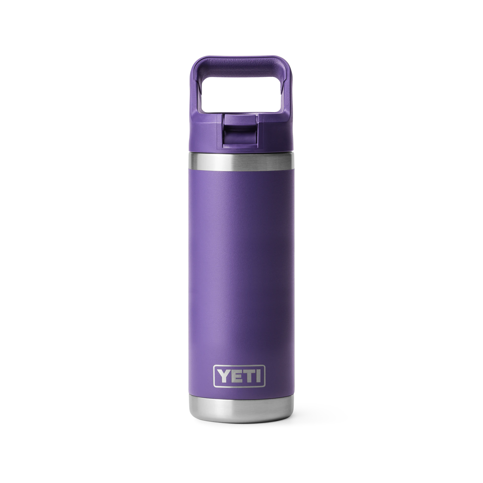 Yeti 18oz Bottle w/Colour Matched Straw Cap (532ml) | BBQs In The Hills
