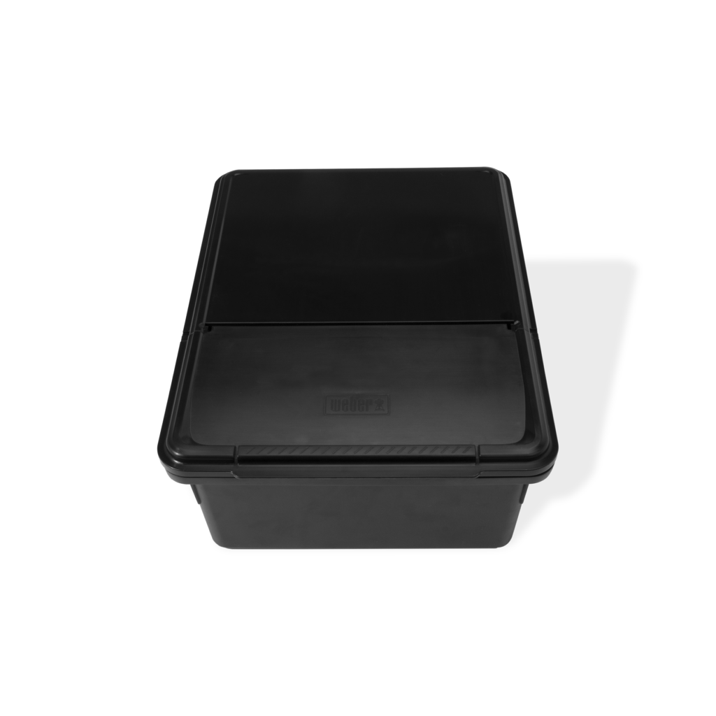 Weber® Works™ Outdoor Storage Bin | BBQs In The Hills