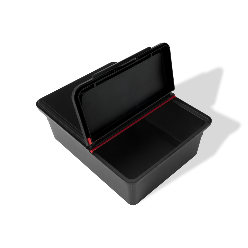Weber® Works™ Outdoor Storage Bin | BBQs In The Hills