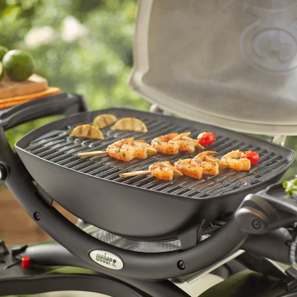 Weber® Baby Q® Cooking Grills - Suit Q100-1200 Classic Series | BBQs In ...