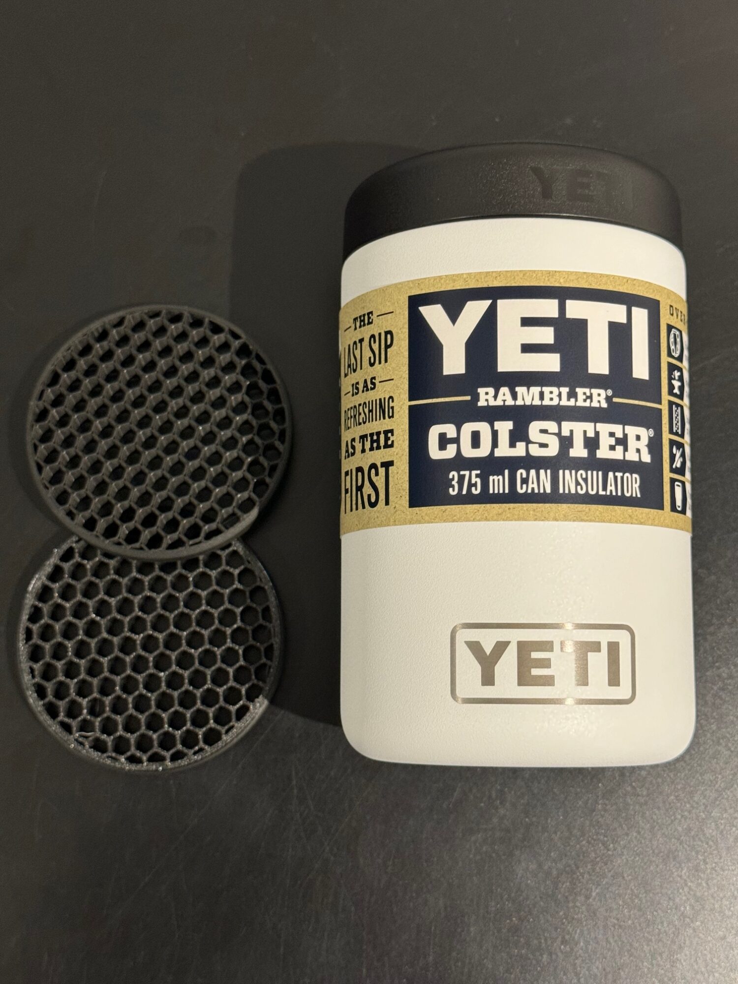 Yeti Colster Spacers | BBQs In The Hills