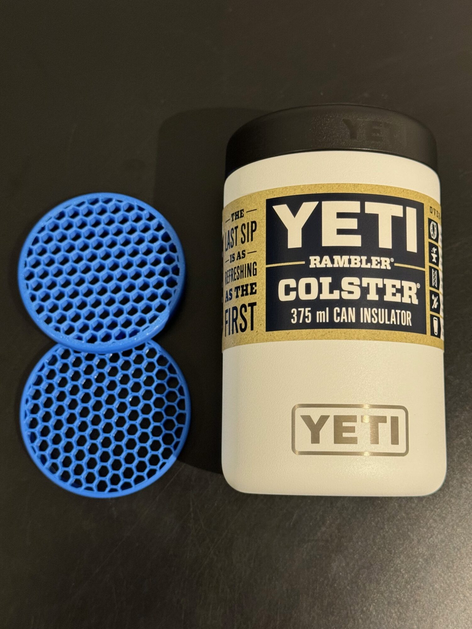 Yeti Colster Spacers | BBQs In The Hills