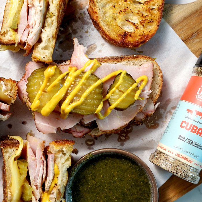 Lanes - Cubano Seasoning Rub | BBQs In The Hills