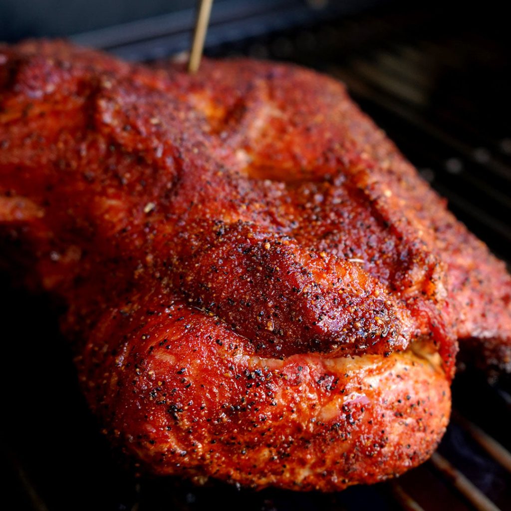 Lanes - Magic Dust Seasoning Rub | BBQs In The Hills