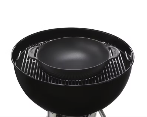 Weber® Crafted® Wok & Steaming Rack | BBQs In The Hills