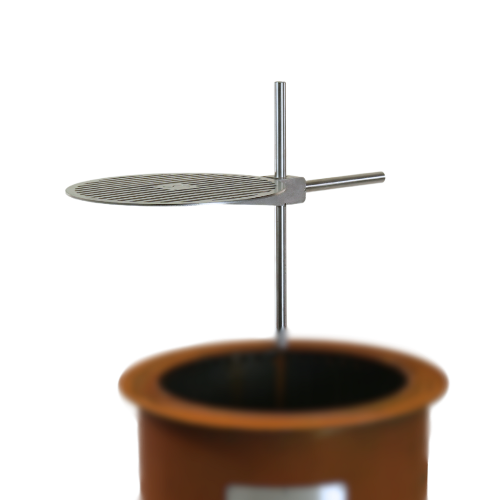 Smokelis Kindle - Swing Over Grill | BBQs In The Hills