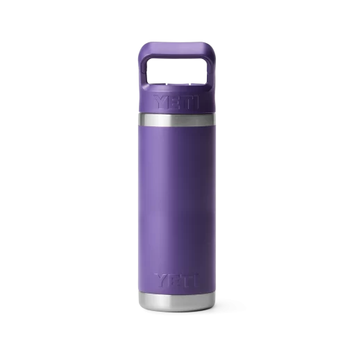 Yeti 18oz Bottle w/Colour Matched Straw Cap (532ml) | BBQs In The Hills