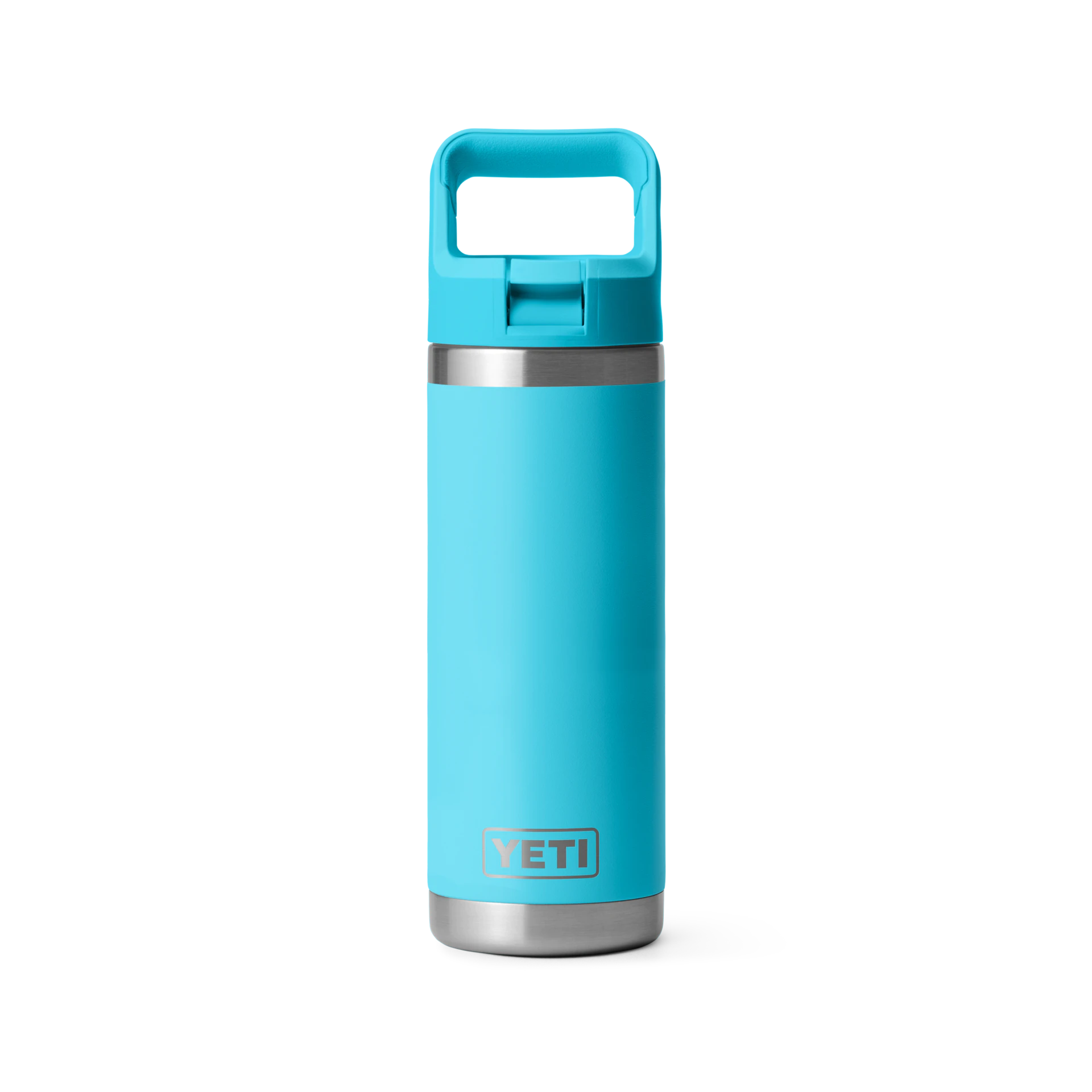 Yeti 18oz Bottle w/Colour Matched Straw Cap (532ml) | BBQs In The Hills