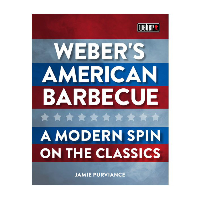 Weber® - Webers American Barbecue Cookbook | BBQs In The Hills