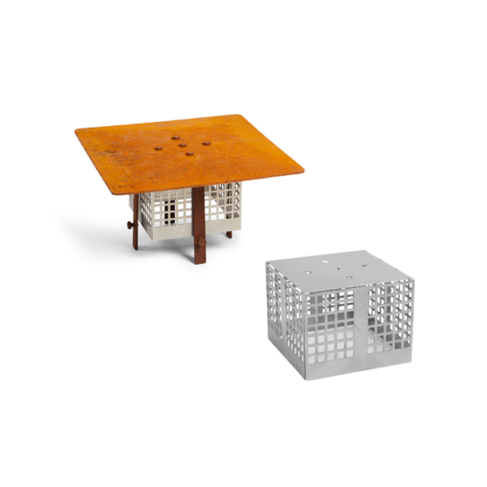 RB73 Spark Catcher | BBQs In The Hills