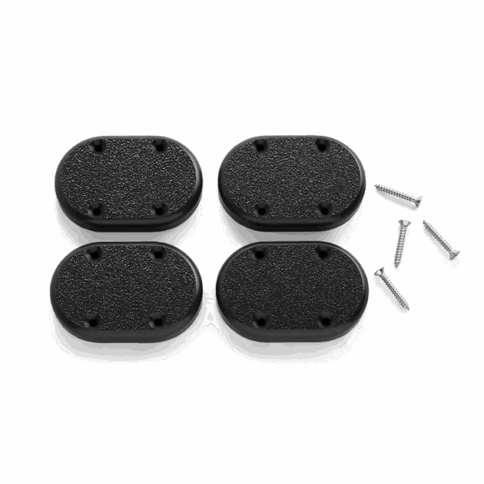 Tundra Sliding Feet 4-Pack | BBQs In The Hills