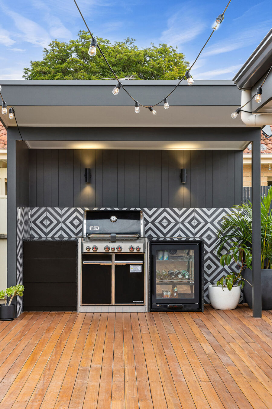 Weber Outdoor Kitchens | BBQs In The Hills