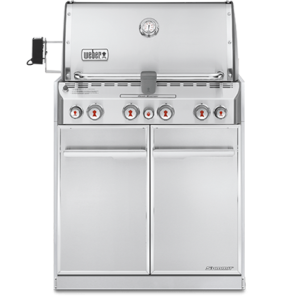 Weber Outdoor Kitchens | BBQs In The Hills