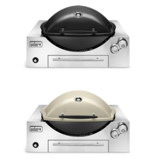 Weber Outdoor Kitchens | BBQs In The Hills