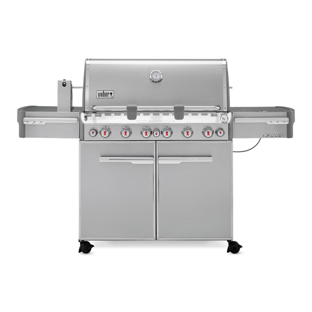 Weber Summit Range | BBQs In The Hills