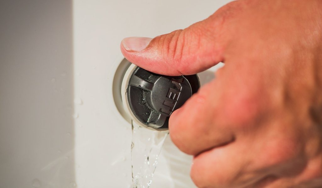 Yeti Tundra Vortex Drain Plug | BBQs In The Hills
