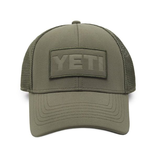 Yeti Patch Trucker Hats | BBQs In The Hills